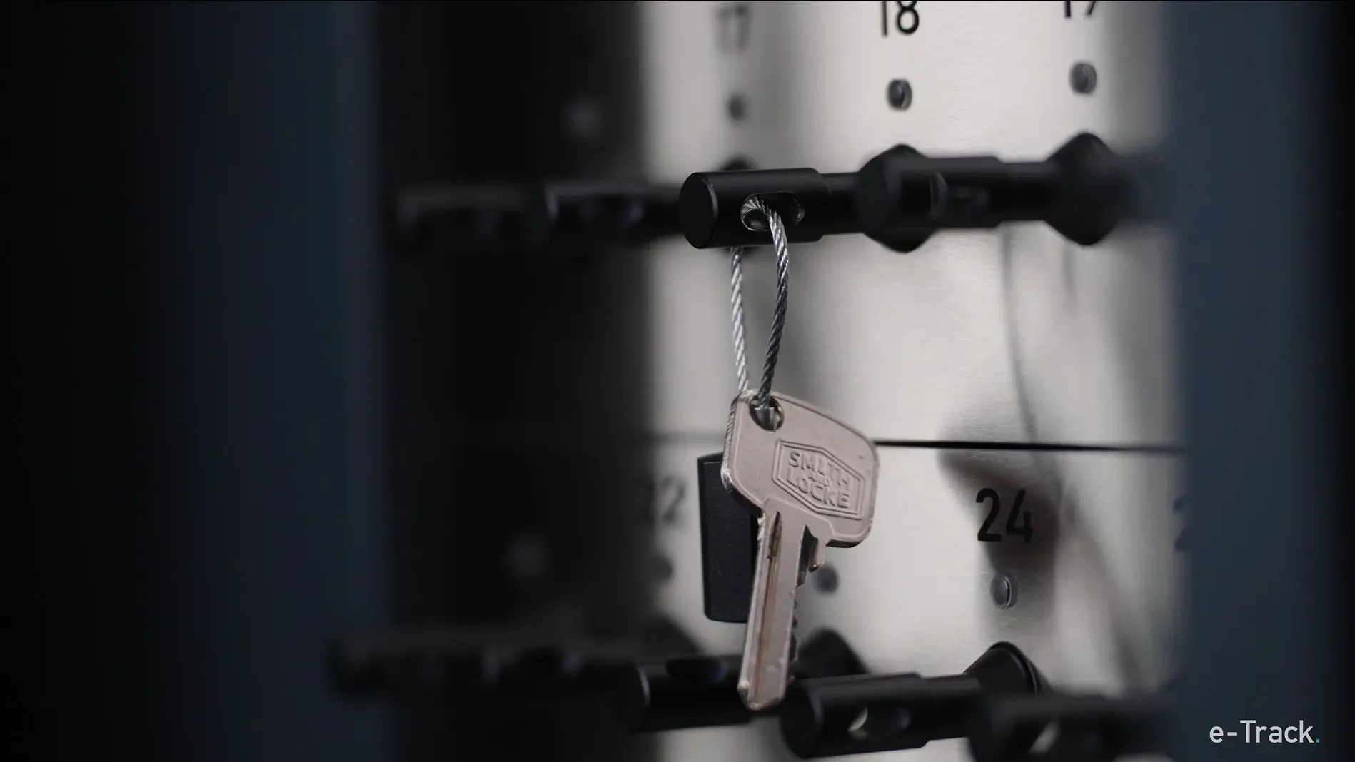 Intelligent & Secure Key Management Systems | e-Track | e-Track